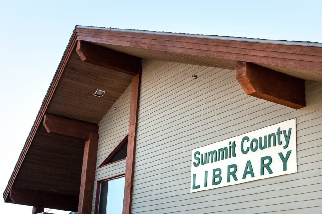 Summit County Library Needs Book-lovers - TownLift, Park City News