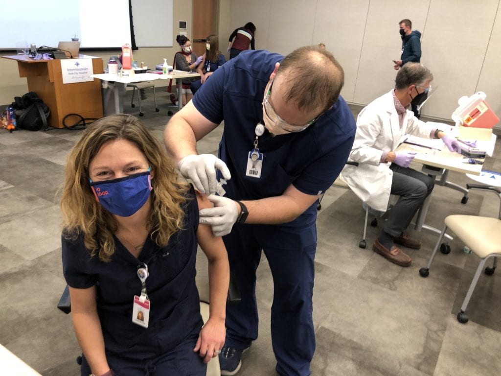 Intermountain Healthcare asks Community to Continue Covid-19 Safety ...