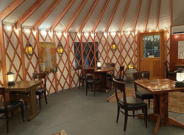 Outdoor Dining Options in Park City - TownLift, Park City News