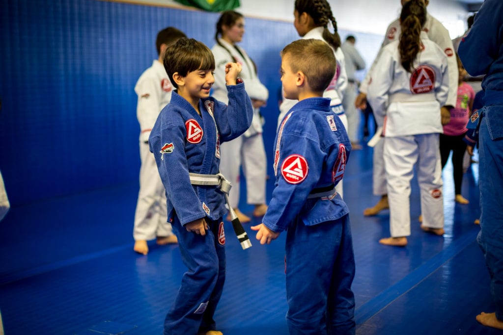 New Jiu Jitsu Studio Opens in Park City - TownLift, Park City News