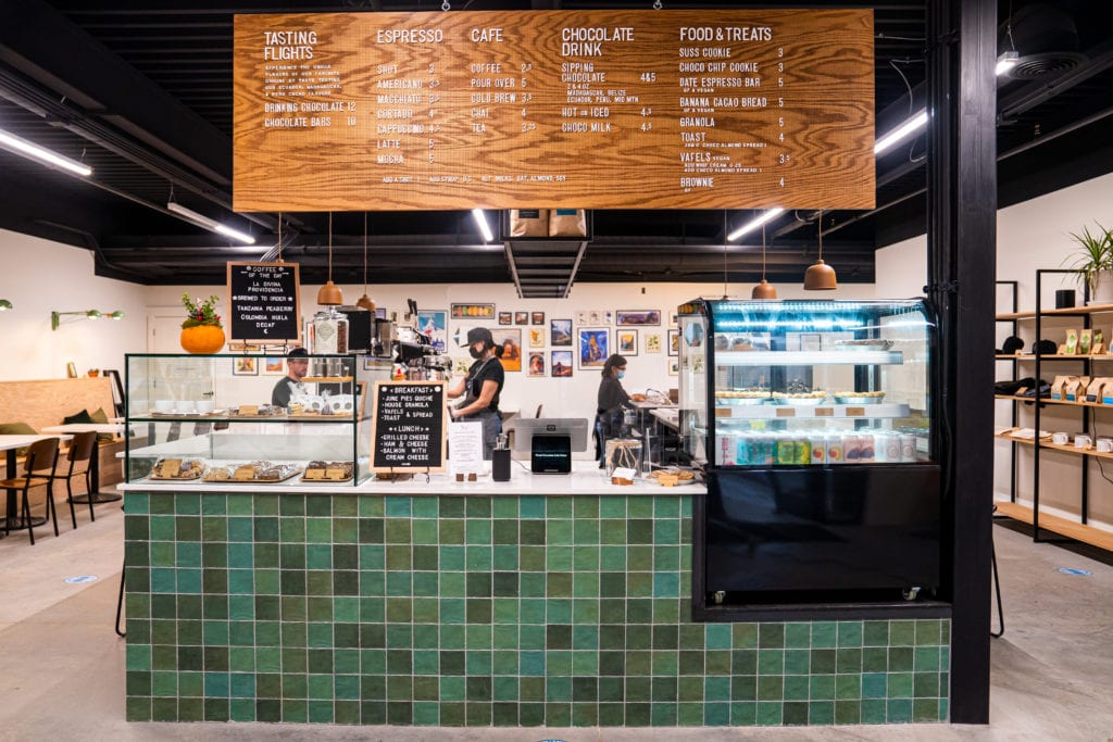 Ritual Chocolate turns 10 and opens a new cafe in Heber - TownLift ...