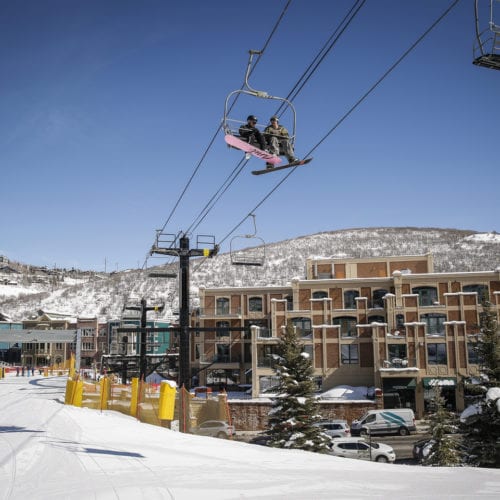 Ski (or ride) on: PCMR extends season through April 11 - TownLift, Park ...