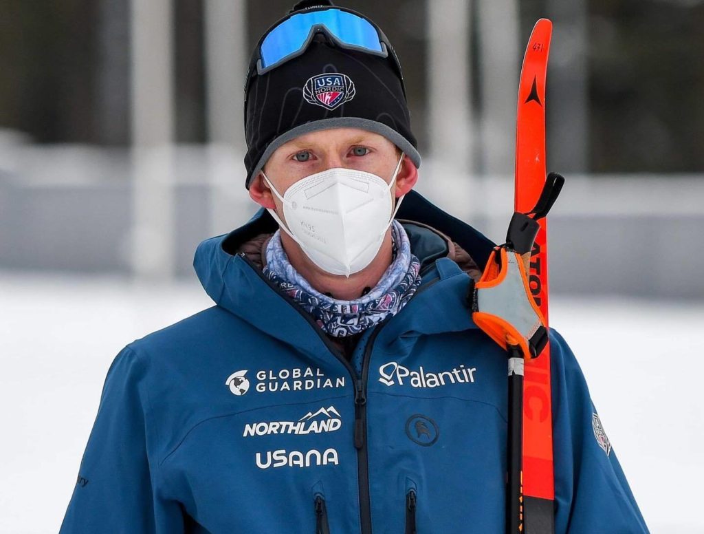Parkite Jared Shumate Shines in Finland - TownLift, Park City News