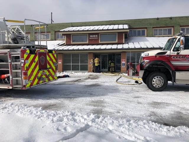 Bonanza Drive Explosion Today: Just a Drill - TownLift, Park City News