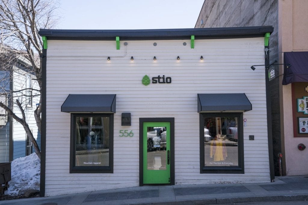 Stio: Right on Main Street, Get up to 30% Off - TownLift, Park City News
