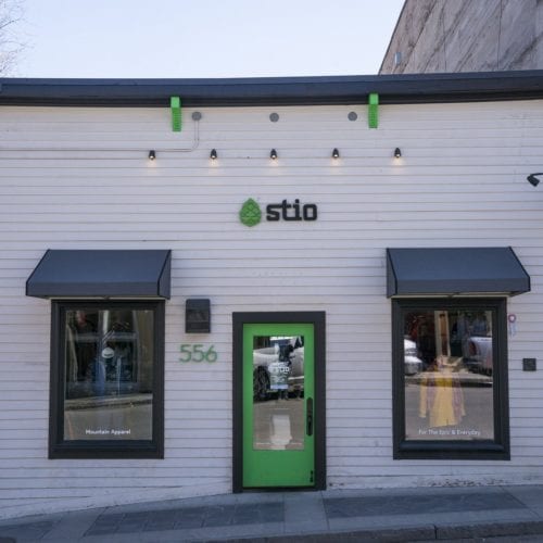 Stio: Right on Main Street, Get up to 30% Off - TownLift, Park City News