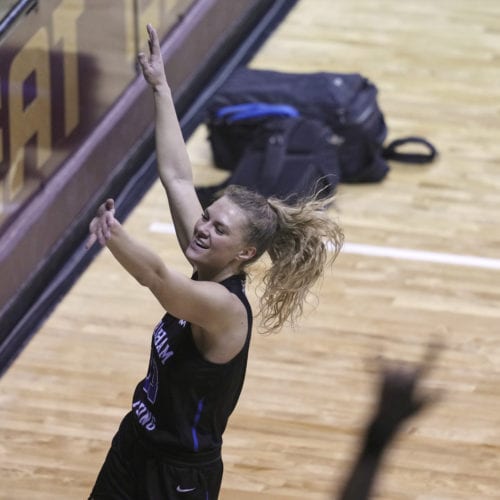 BYU beats Rutgers for first upset of women's NCAA Tournament - TownLift ...