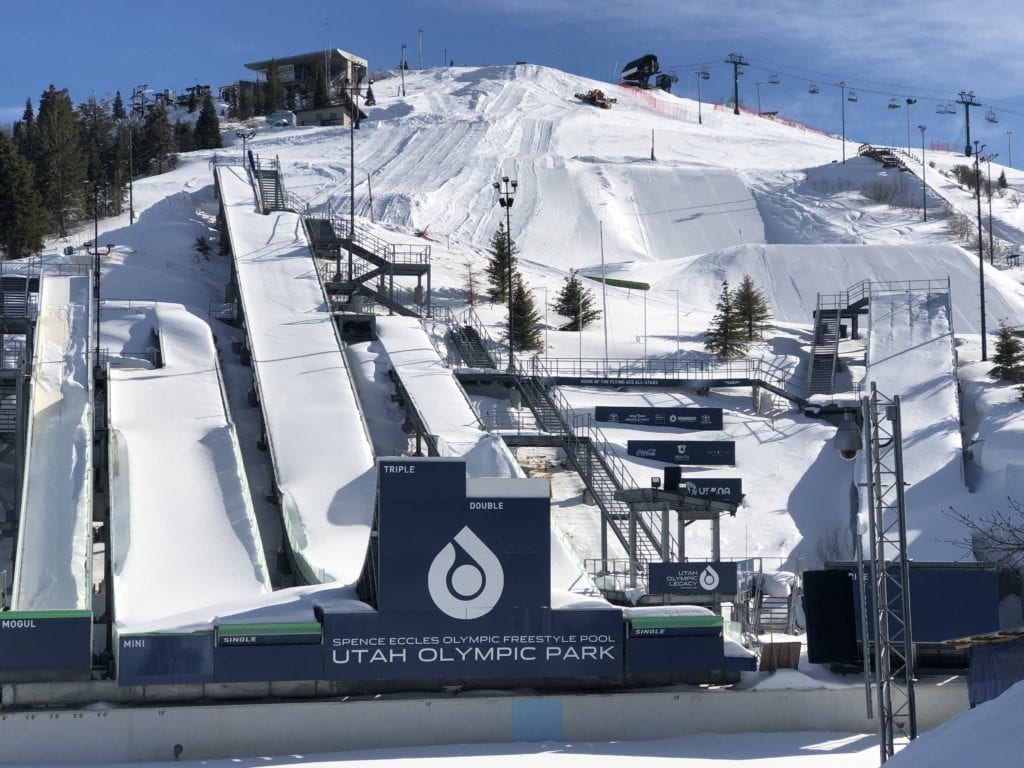 The center of the UOP takes center stage - TownLift, Park City News