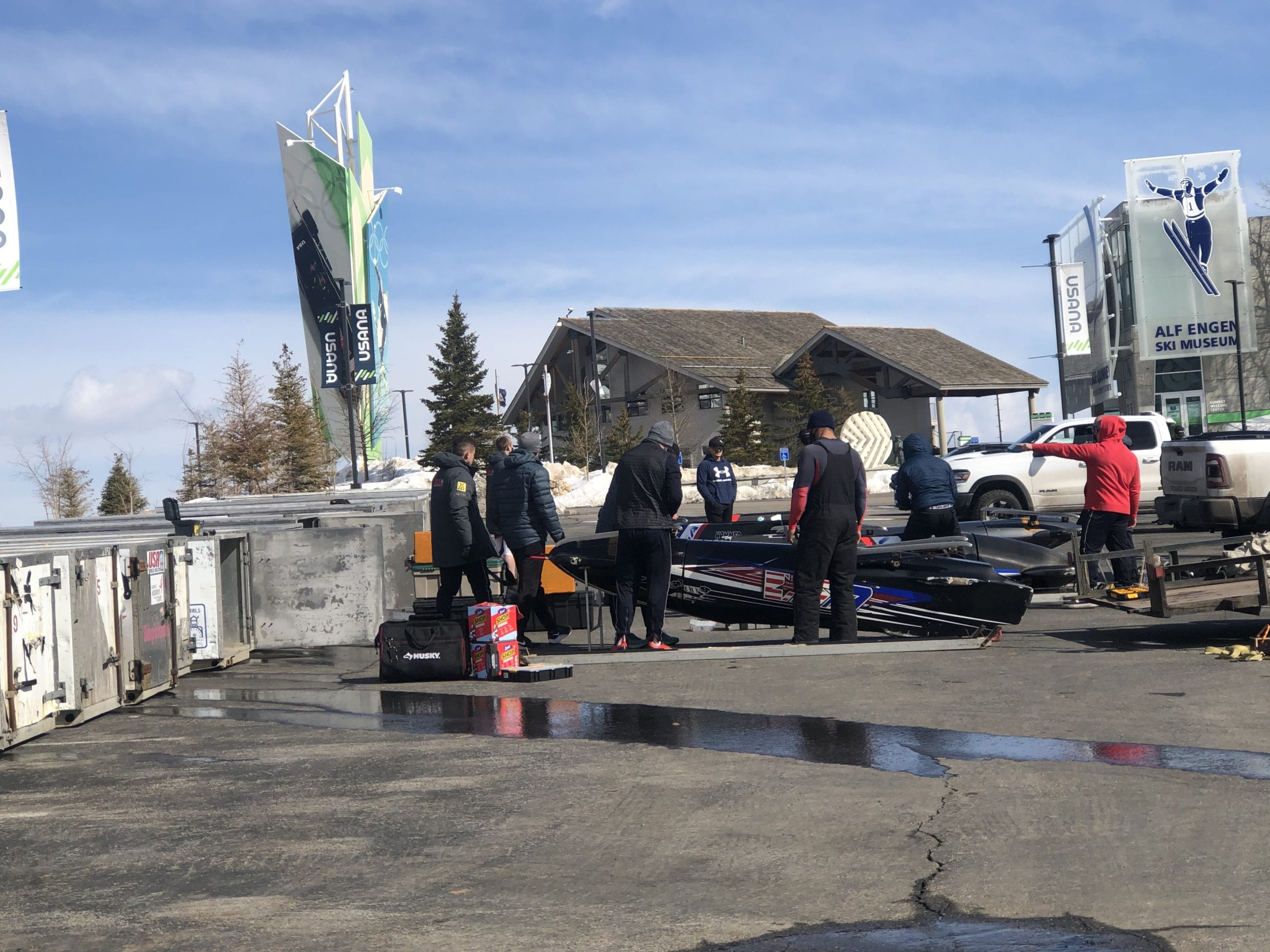Don’t blink: athletes set new skeleton track record in rare tie ...