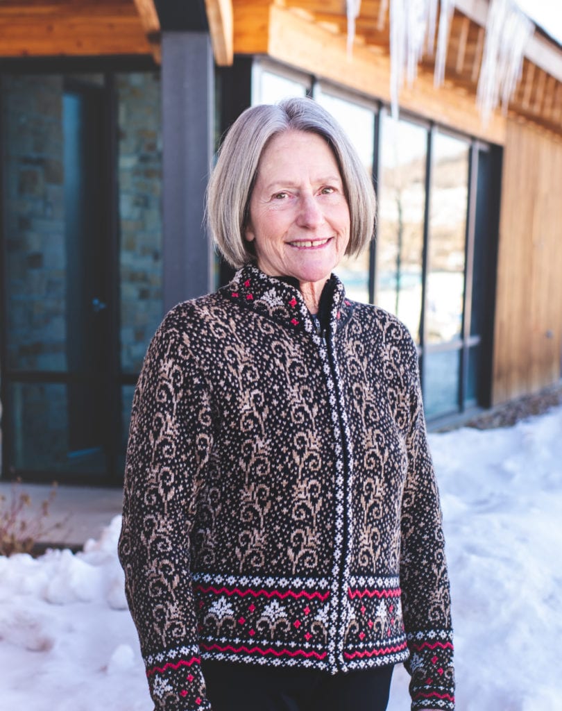 Women's History Month in Park City Celebrates Meeche White - TownLift ...