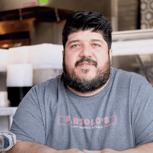 Chef's Special: Alex Bartolo of Bartolo's - TownLift, Park City News
