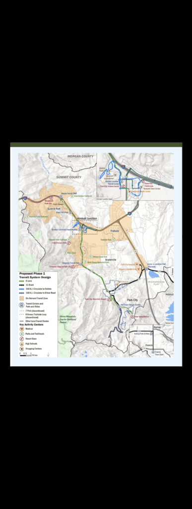 Summit County Transportation proposes removing 7-Pink bus line ...