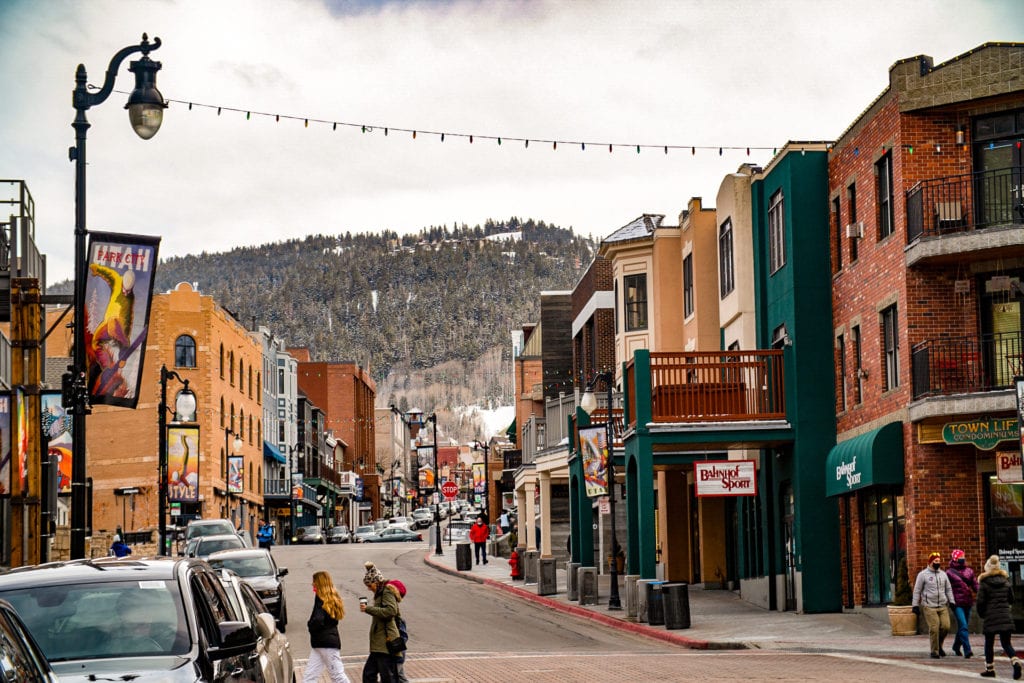 Historic Park City's Main Street set for Summer Blast Off on June 3 ...