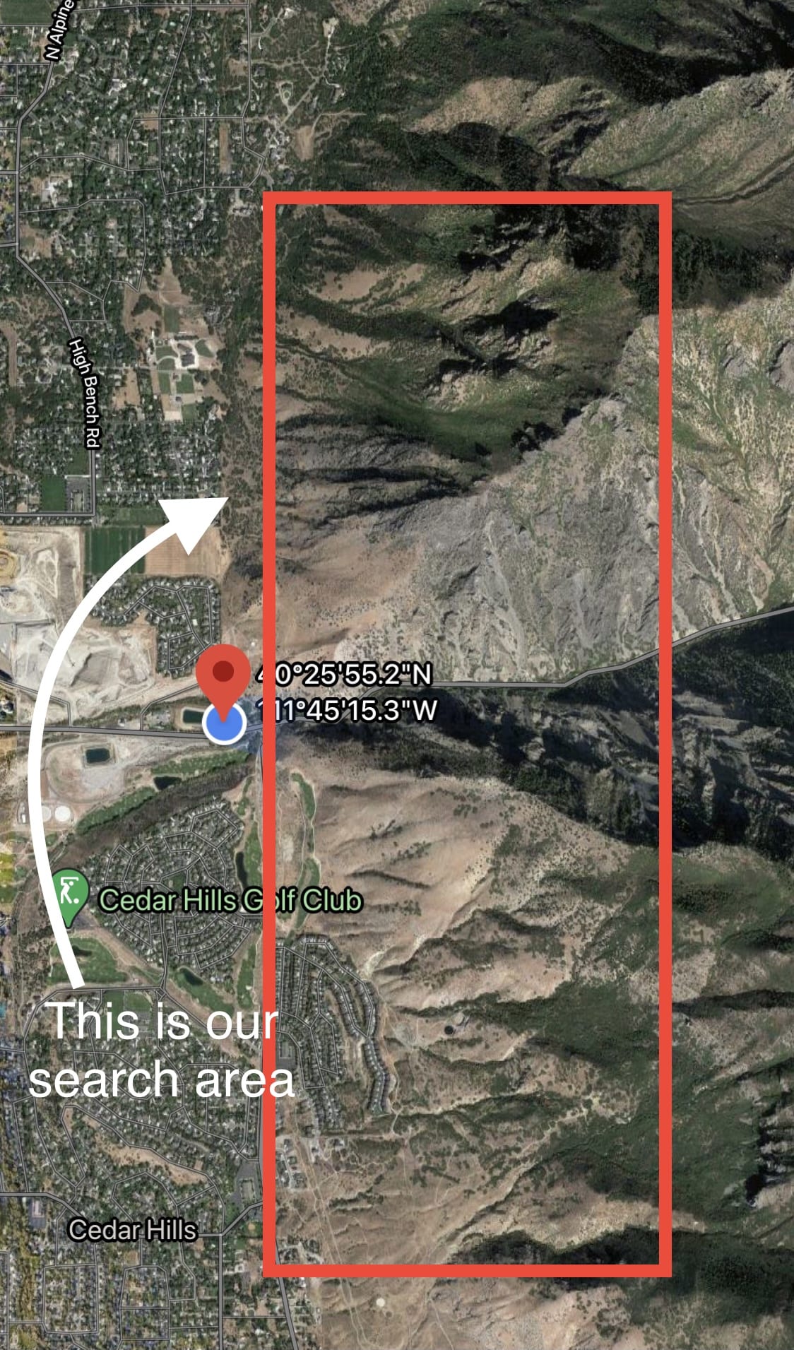 Utah's DPS helicopter crew finds body believed to be missing hiker ...