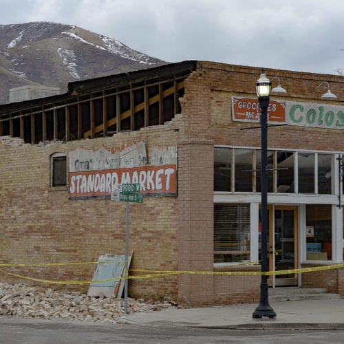 3.2 Magnitude earthquake felt in northern Utah on Tuesday, 14 seismic ...