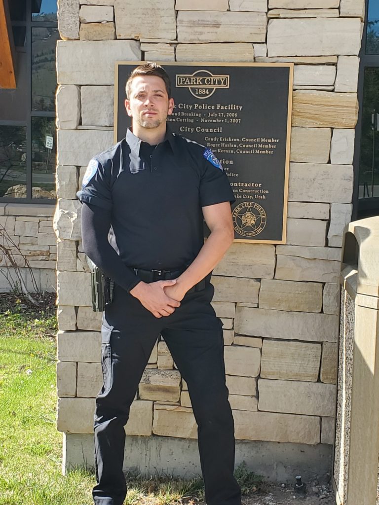 Park City Police: retirement and two new members - TownLift, Park City News