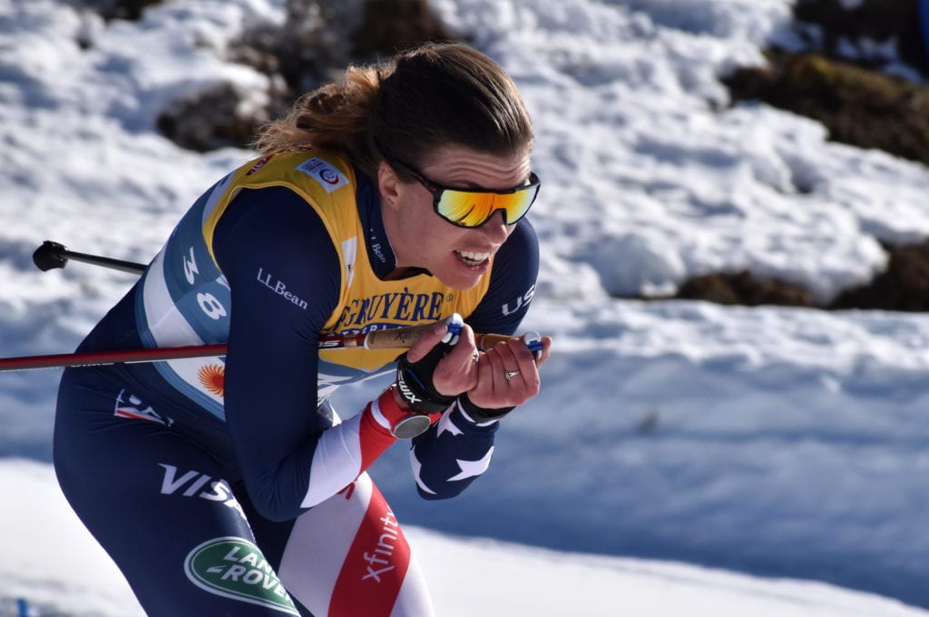 Park City cross-country skier Rosie Brennan announces retirement from ...