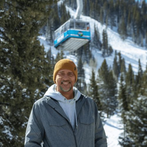 Snowbird hosts art show by Park City artist: Skiing in Color - TownLift ...