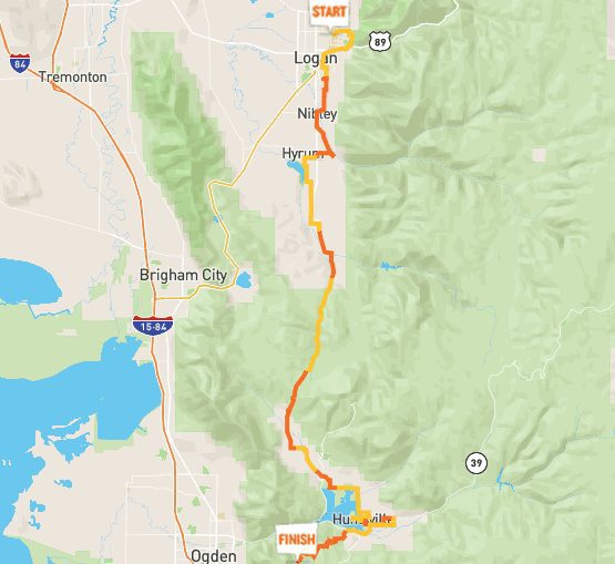 Wasatch Back relay 2021 is set for June 12 - TownLift, Park City News