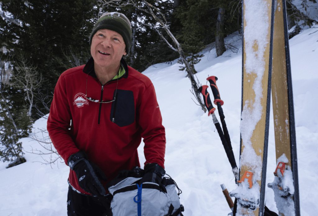 Bruce Tremper to be inducted into the Intermountain Ski Hall of Fame ...