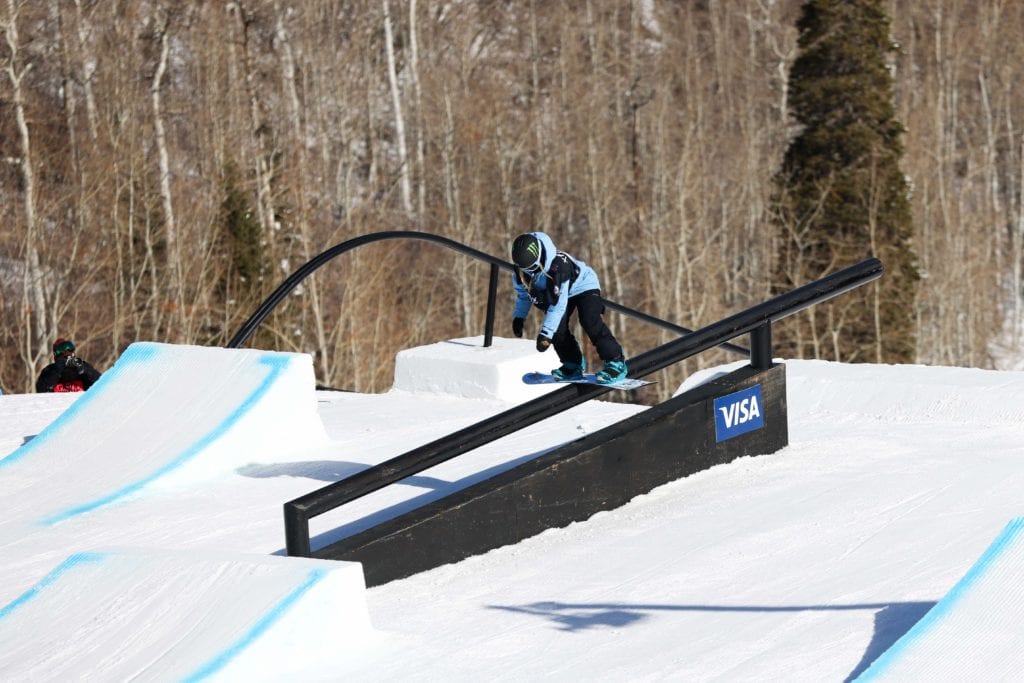 U.S. Snowboard team nominations announced - TownLift, Park City News