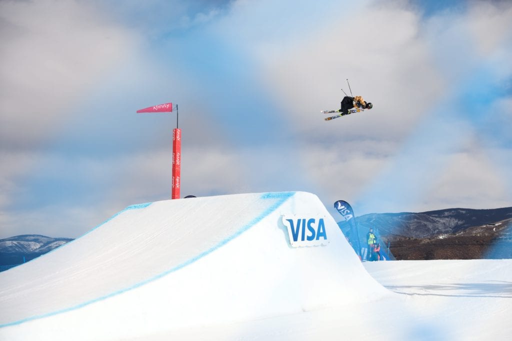 With his transgender identity public, skier Jay Riccomini finds success ...