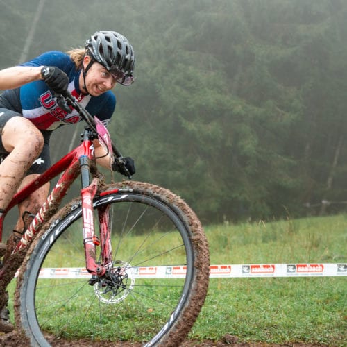 Park City's Haley Batten finished 9th in Olympic mnt. biking - TownLift ...