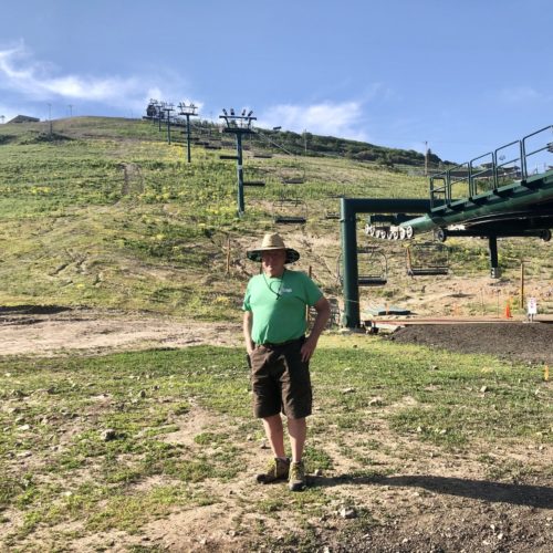 Bruce Erickson: The wonderful wizard of UOP - TownLift, Park City News