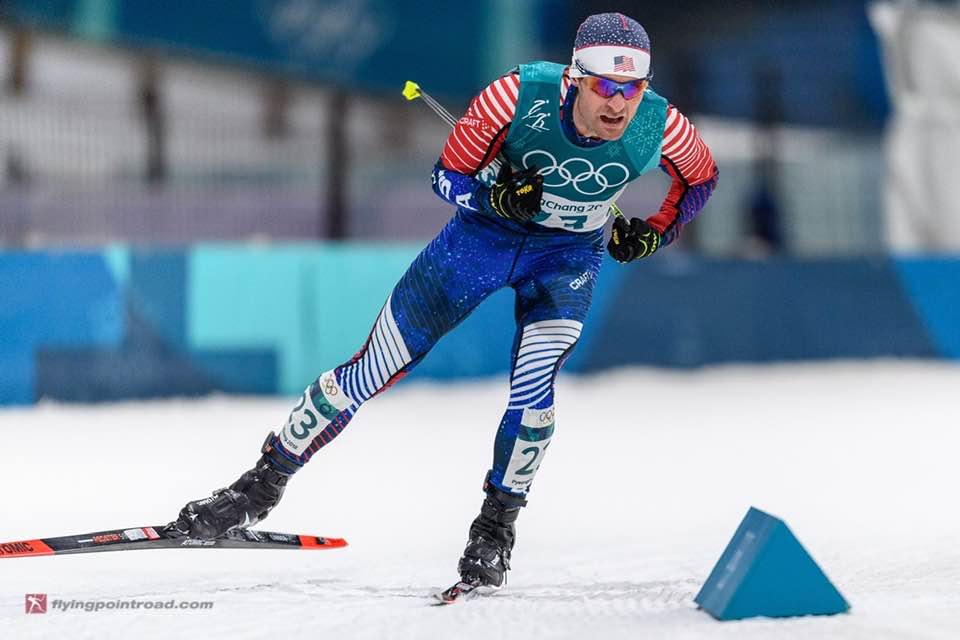 Bryan Fletcher: cancer survivor, Olympian and now physicians assistant ...