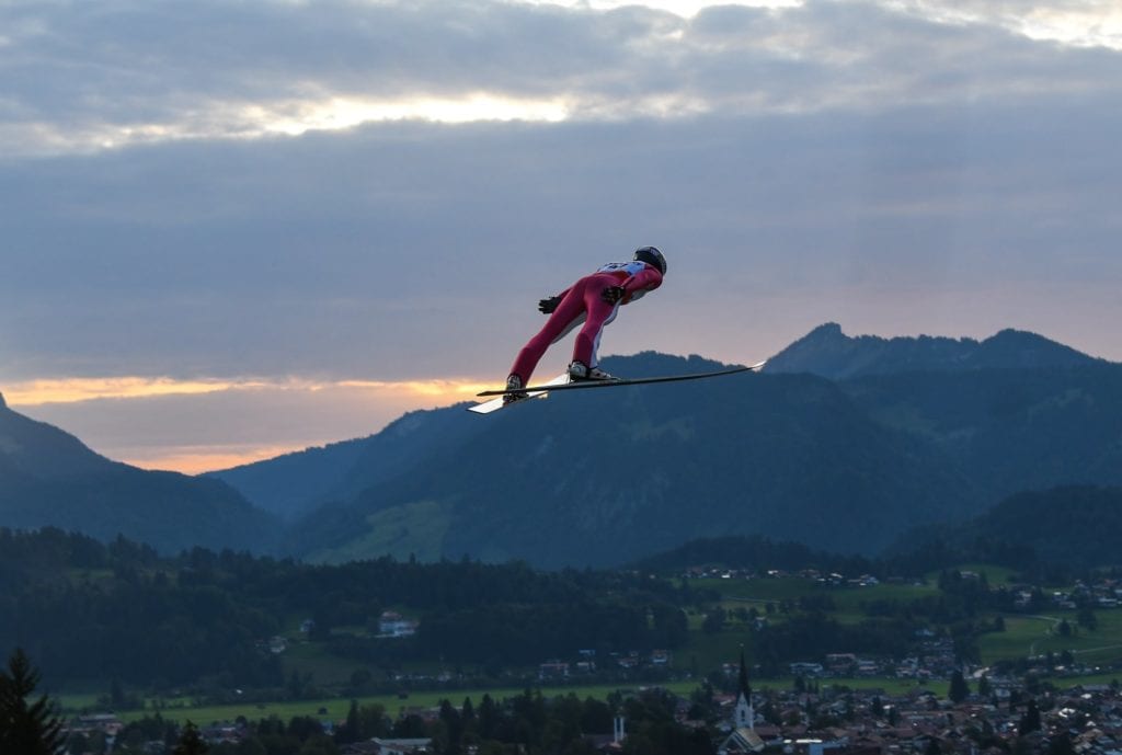 Bryan Fletcher: cancer survivor, Olympian and now physicians assistant ...