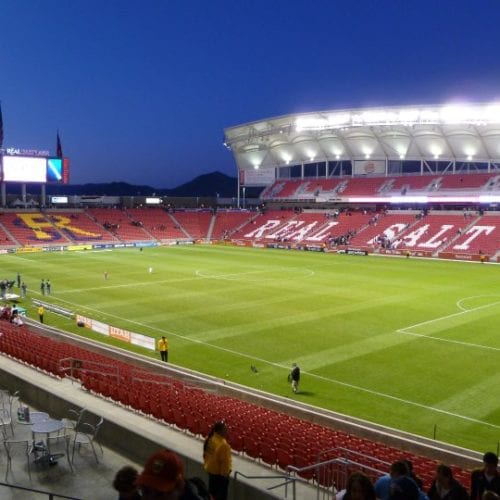 Real Salt Lake player headed to Tokyo on Honduran Olympic Team ...