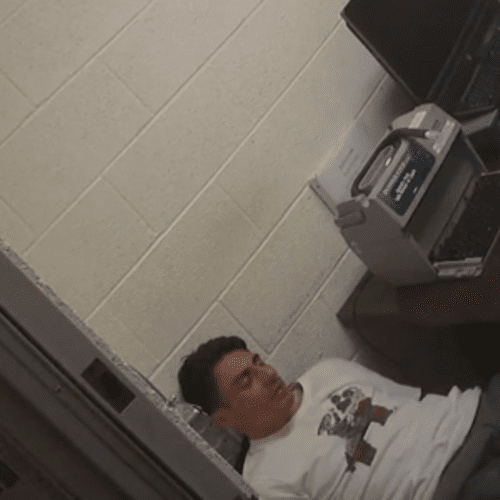 PBS Frontline releases new footage of handcuffed Utah man killed in ...