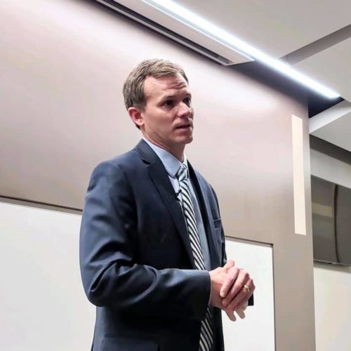 Park City Congressman Blake Moore violated federal law by not ...