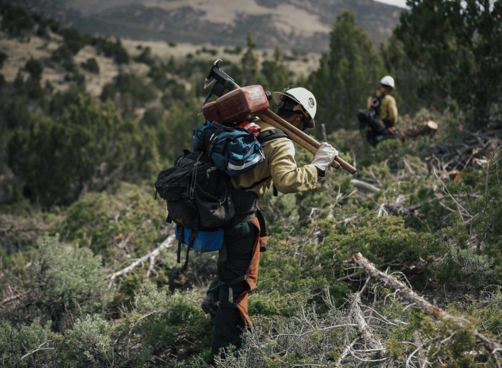 Summit County fire danger ticks up to moderate, extreme in other parts ...