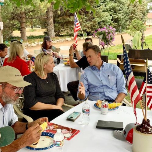 Congressman Blake Moore hosting a townhall on Friday, August 13 in ...