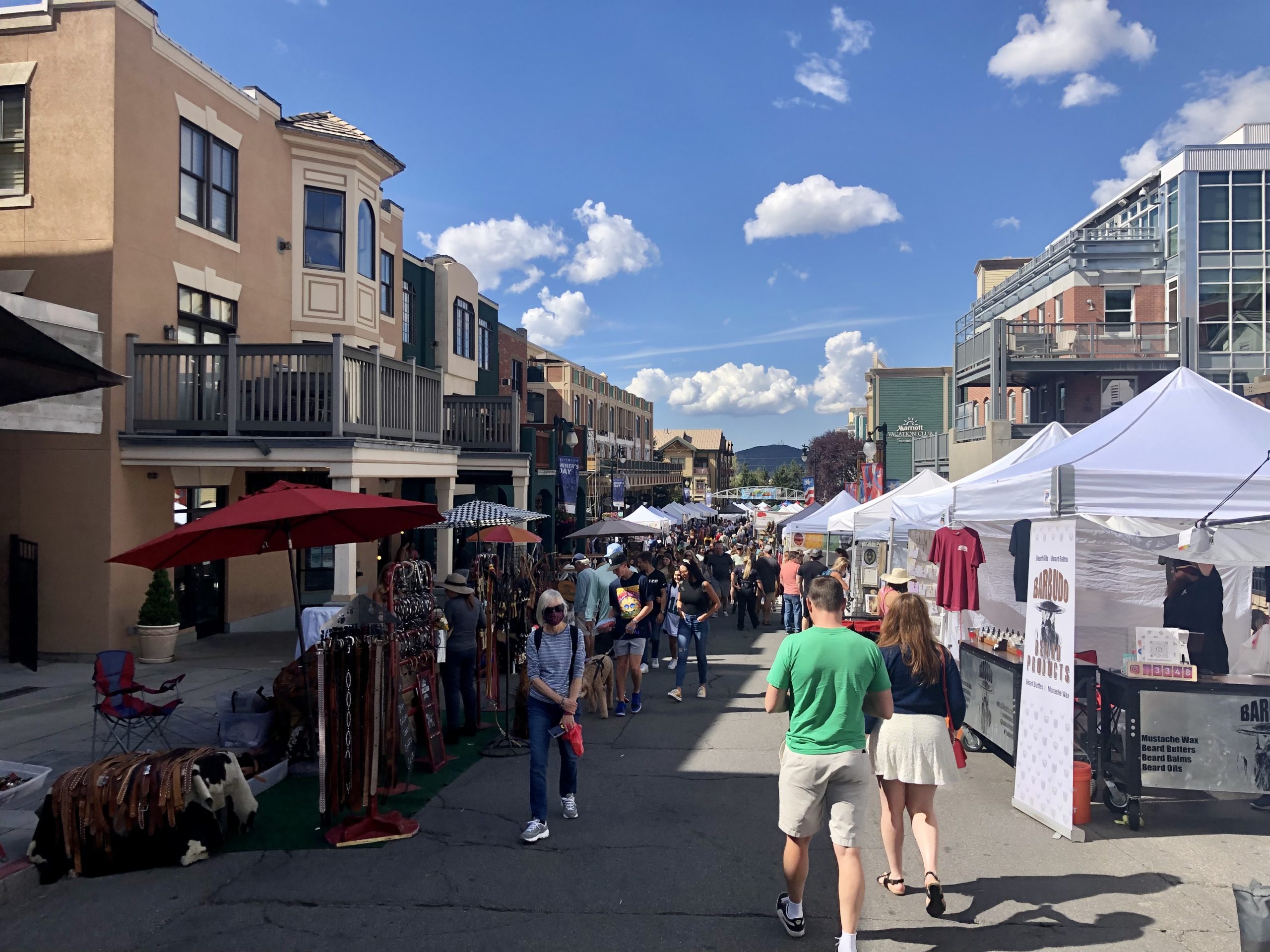 SNAPPED: Pedestrian-only Sunday on Main Street - TownLift, Park City News