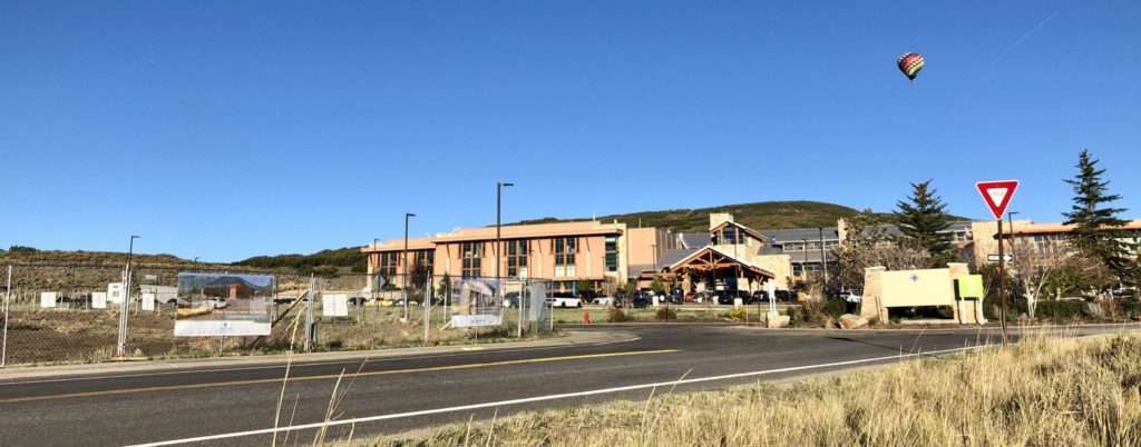 New Park City Surgery Center breaks ground - TownLift, Park City News