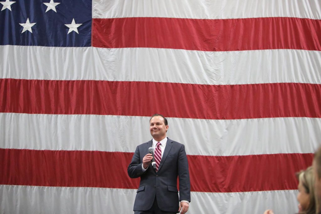New text messages reveal Mike Lee's efforts to overturn the 2020 ...