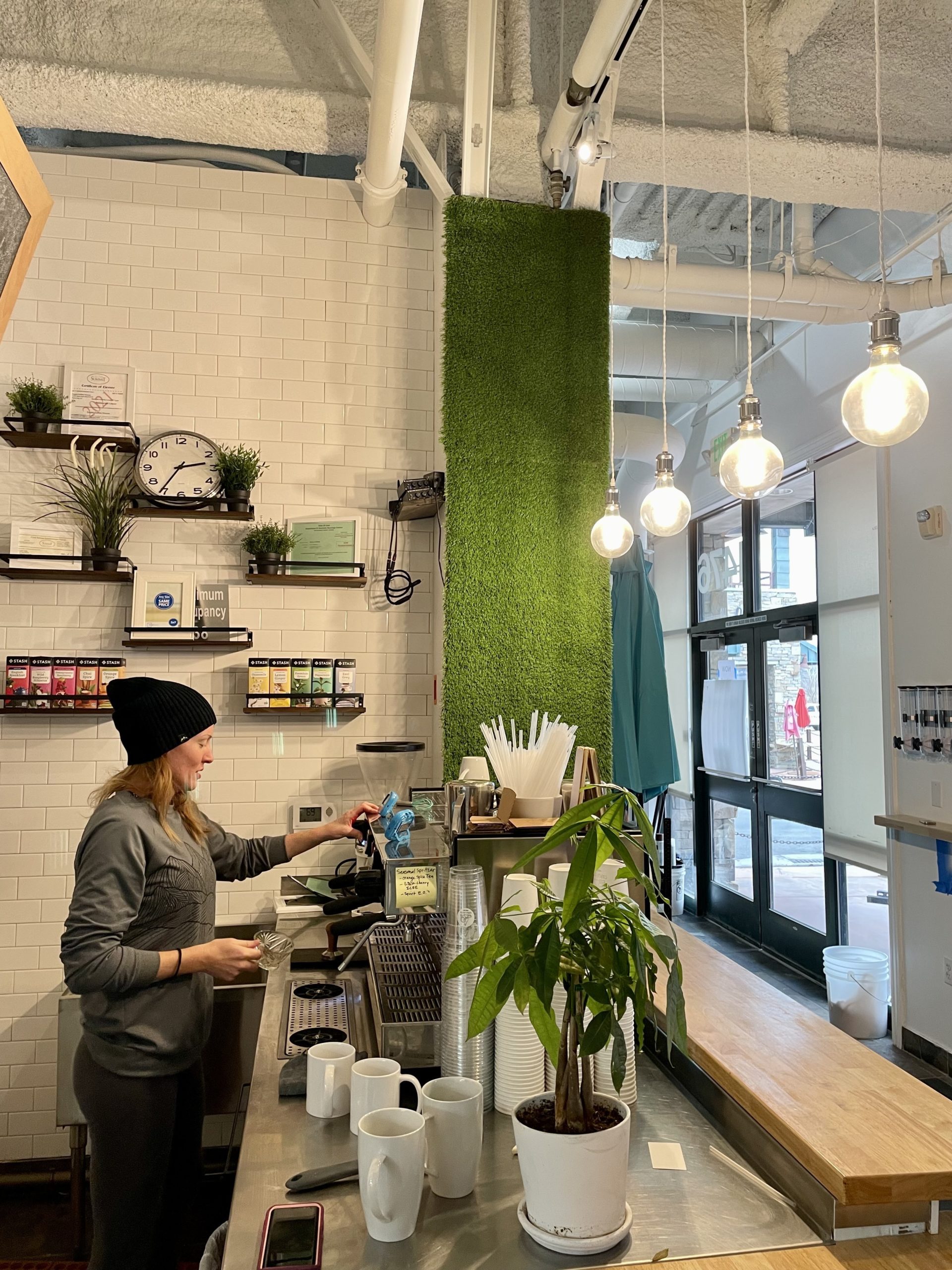Cupla Coffee opens in Kimball Junction on Saturday - TownLift, Park ...