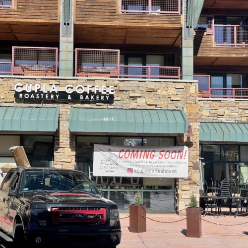 Cupla Coffee opens in Kimball Junction on Saturday - TownLift, Park ...