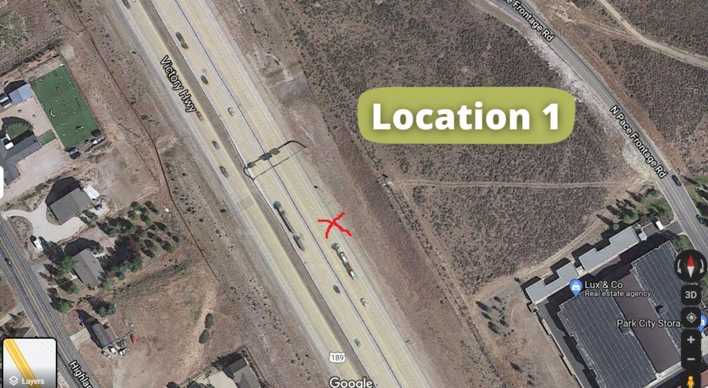 UDOT will be working on NB US 40 near Silver Summit through Friday ...