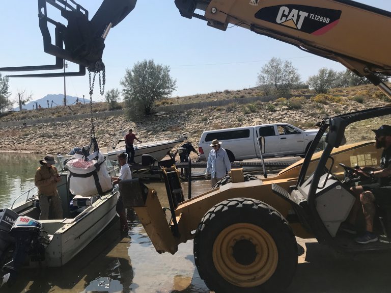 "Fish-lizard" fossil discovered at Flaming Gorge - TownLift, Park City News