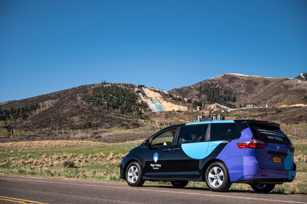 High Valley Transit app gets an update - TownLift, Park City News