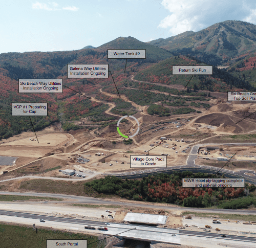 Mayflower Resort's ski stats - TownLift, Park City News