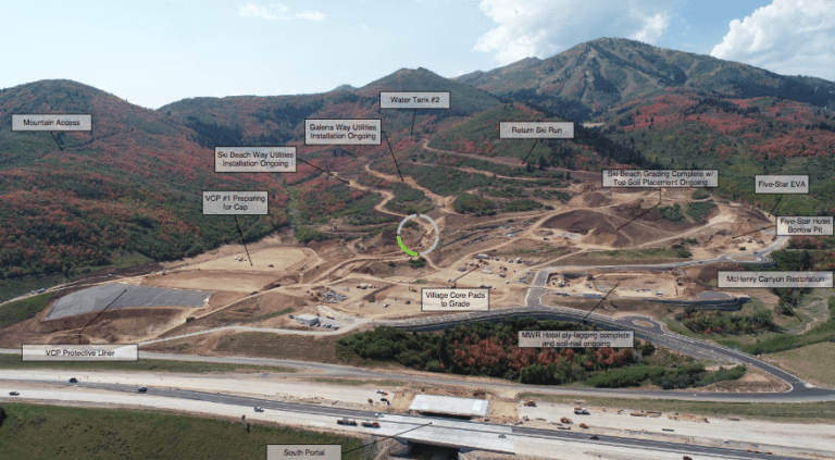 Mayflower Resort's ski stats - TownLift, Park City News