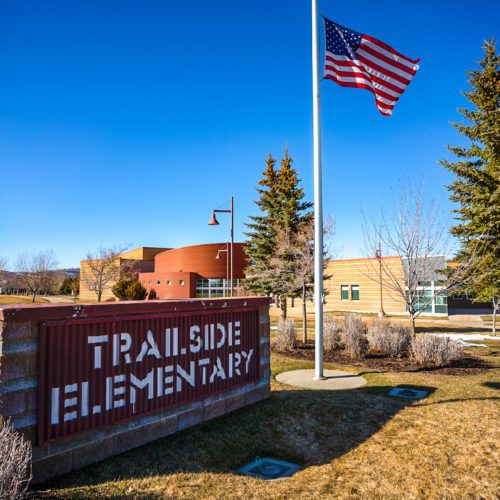 Trailside Elementary passes case threshold, masks now required ...