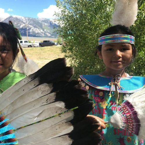 The Christian Center's Native American Outreach to the Goshute Tribe ...