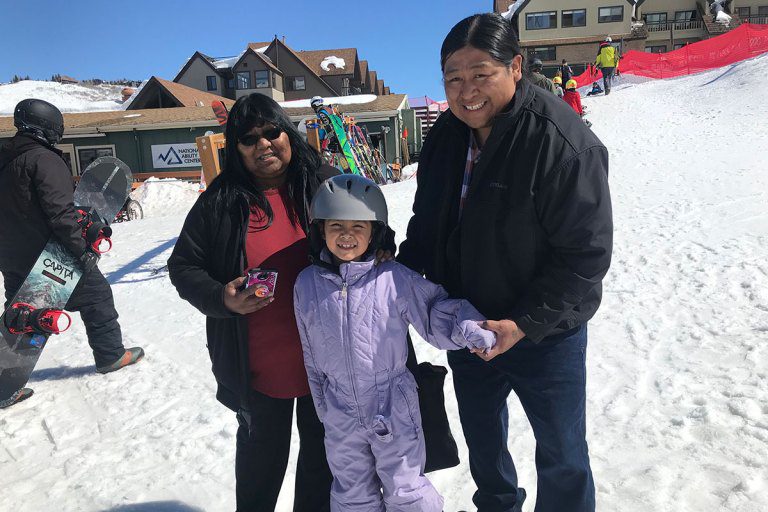 The Christian Center's Native American Outreach to the Goshute Tribe ...