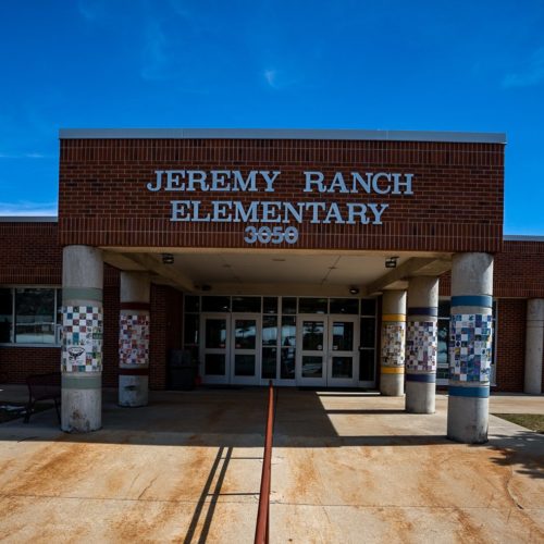 Jeremy Ranch Elementary launches idle-free vehicle campaign - TownLift ...