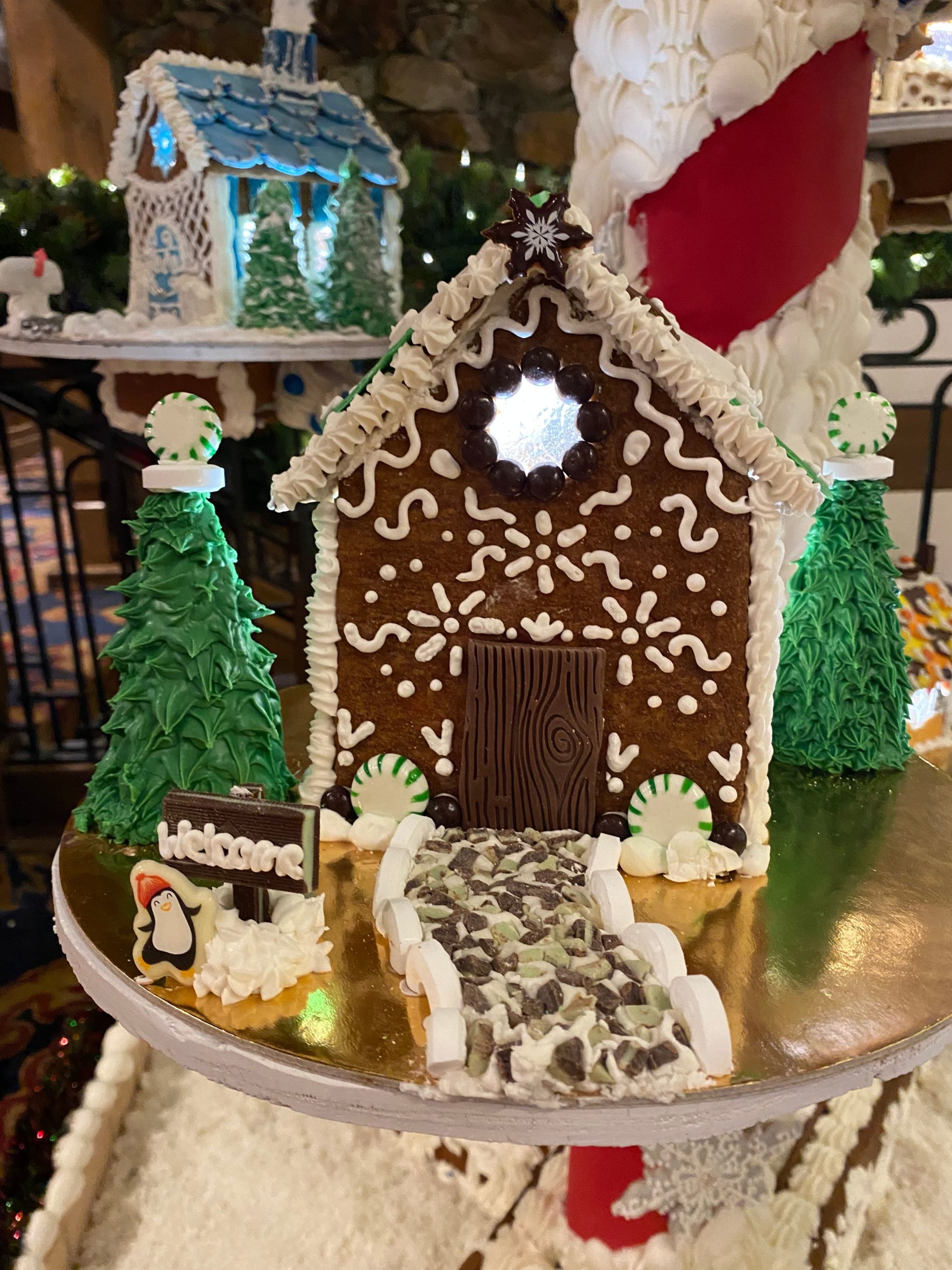 Stein Eriksen Lodge's annual gingerbread décor - TownLift, Park City News